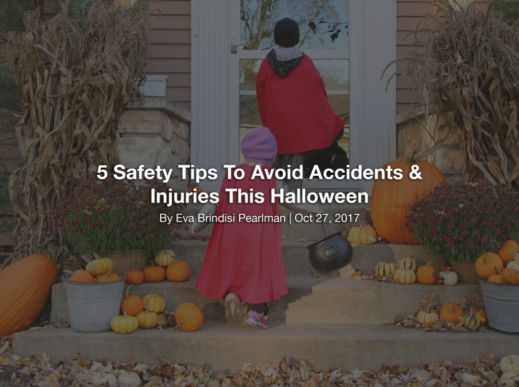 5 Safety Tips To Avoid Accidents & Injuries This Halloween - Utica and ...