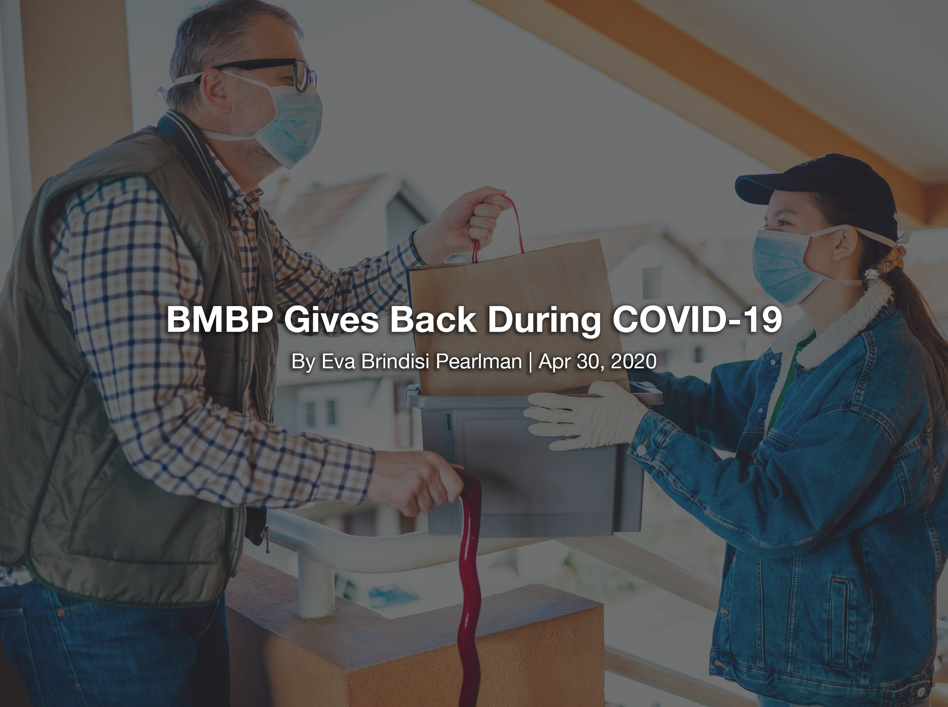 BMBP Gives Back During COVID-19 - Utica and Syracuse Personal Injury Lawyer