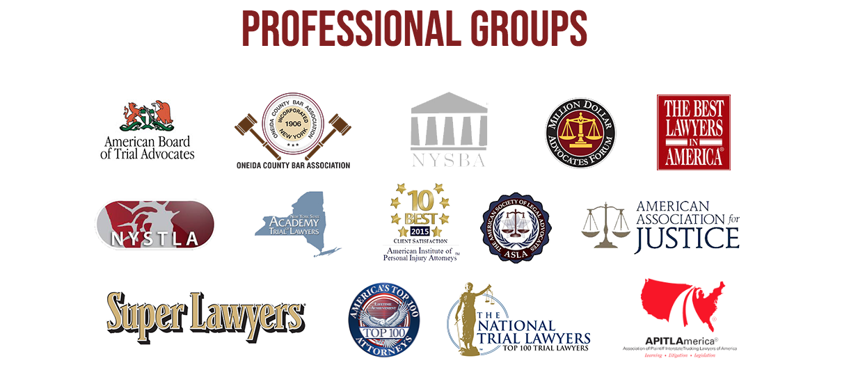 Anthony Murad - Utica and Syracuse Personal Injury Lawyer